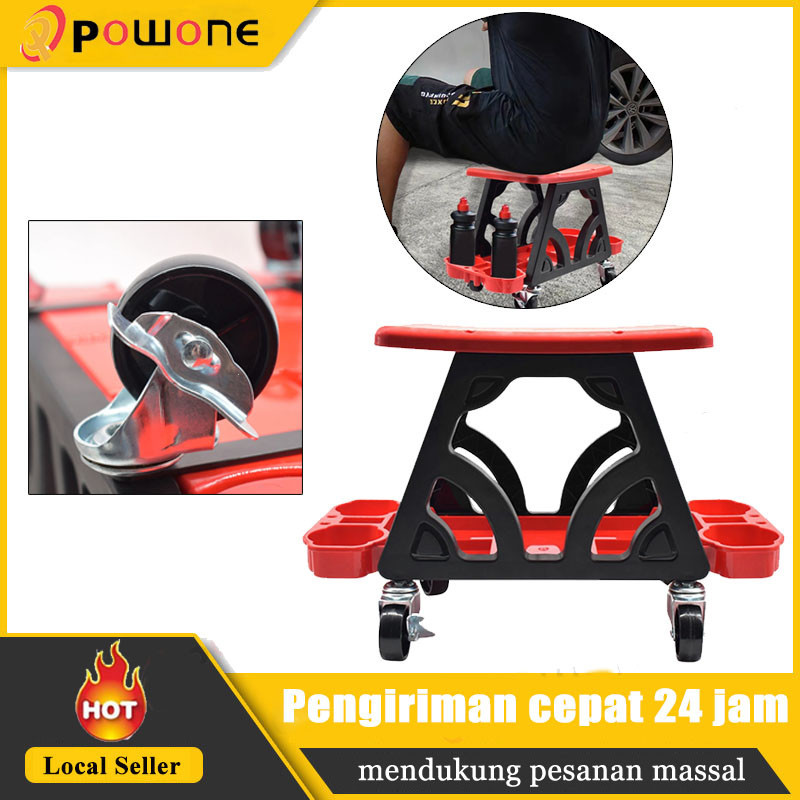 Jual kendaraan bermotor Kursi Roda Kursi Kursi Roda Roller Creeper ...