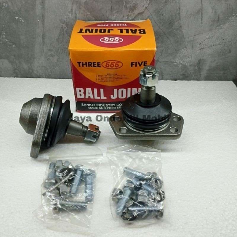 Jual BALL JOINT ATAS UP KIJANG SUPER 5K, GRAND, 7K KAPSUL 555 | Shopee Indonesia