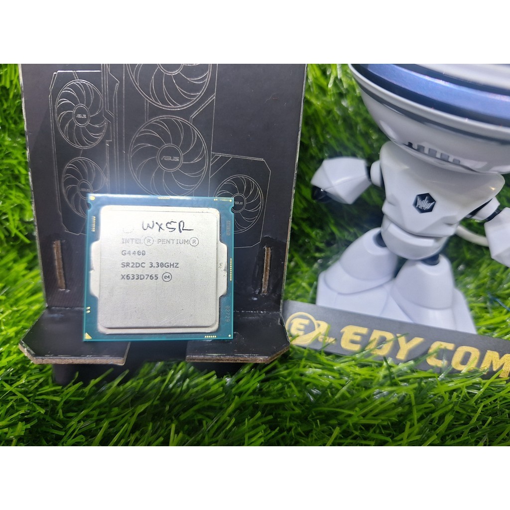 Jual Processor Intel Dual Core G4400 3.3Ghz Gen6 LGA1151 DDR4 Tray Only | Shopee Indonesia