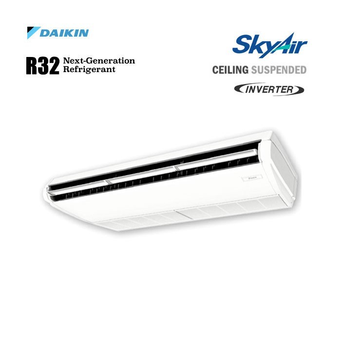 Jual AC DAIKIN CEILING SUSPENDED INVERTER 3PK 3 PK - Daikin AC - Daikin ...