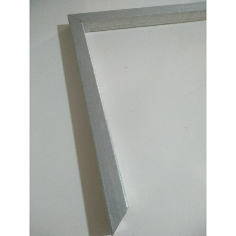 Jual besi hollow galvanis 2x2 / besi siku / dua siku | Shopee Indonesia