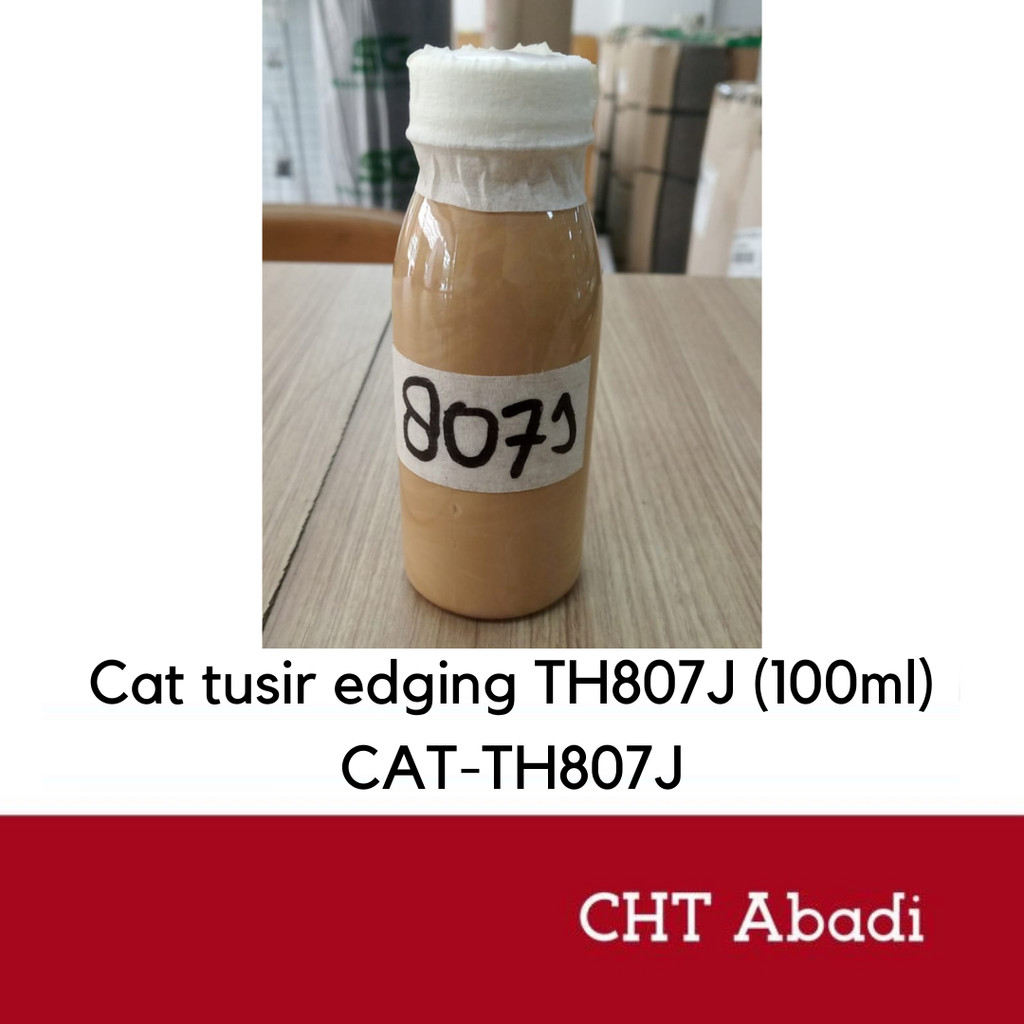 Jual Dempul / Cat tusir edging HPL TH 807 J (100ml) | Shopee Indonesia
