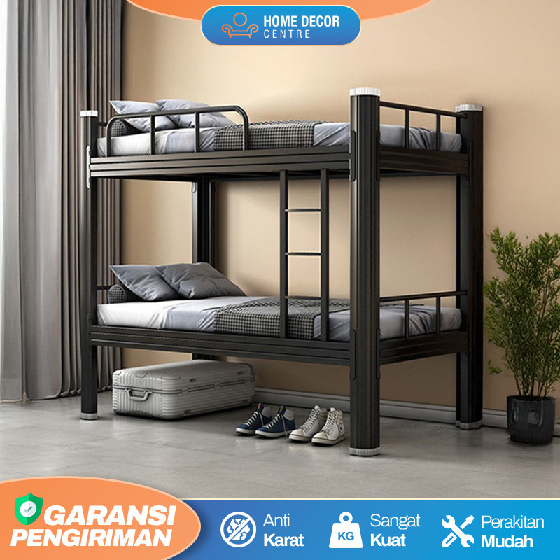 Jual Dipan Ranjang Kasur Besi | Tempat Tidur Susun Tingkat | Kasur ...