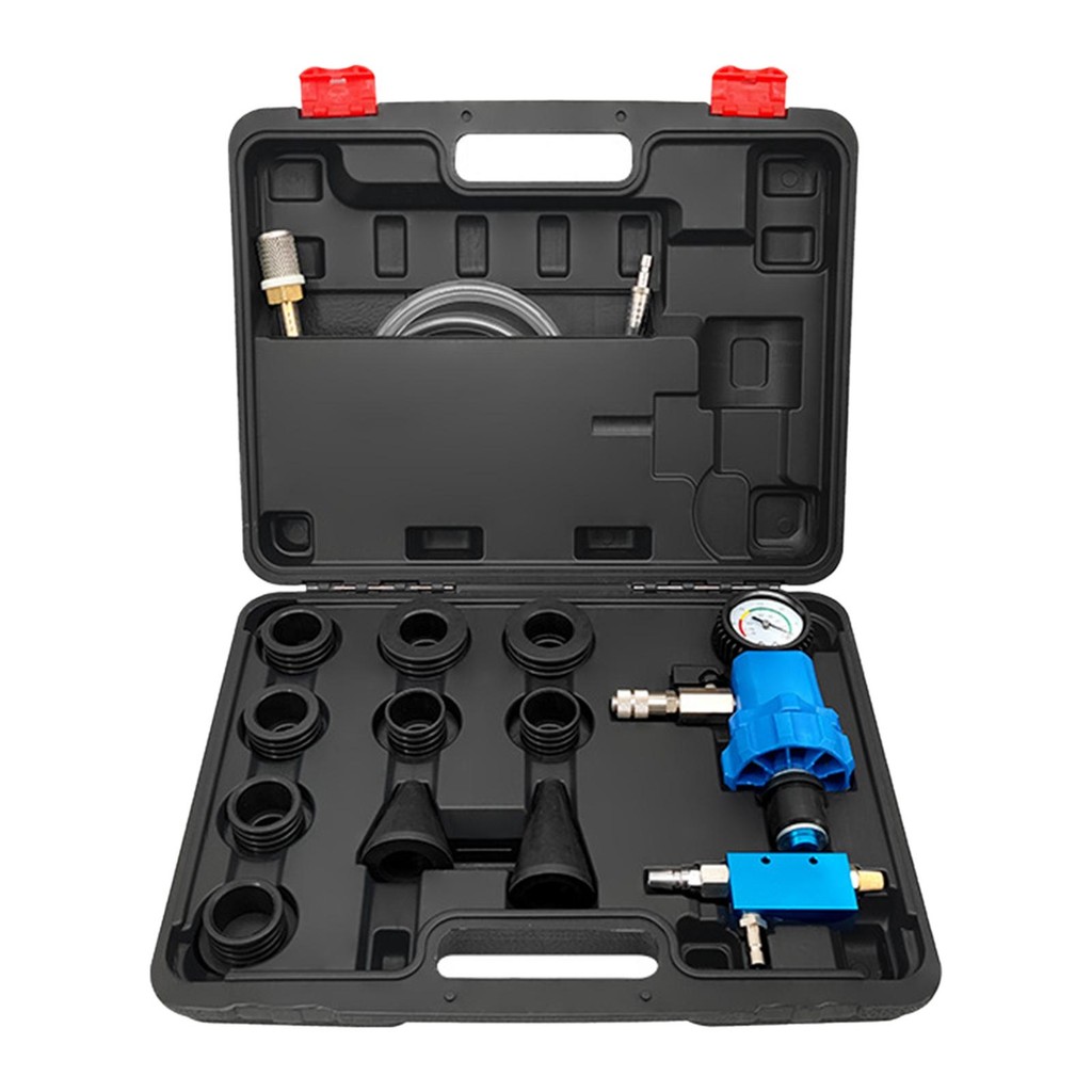 Jual Coolant System Refiller Kit Spare Parts Vacuum Fill Coolant Tool ...