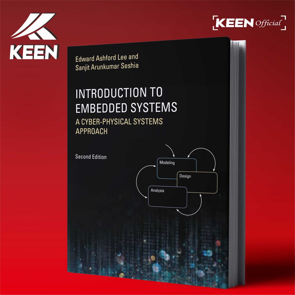Jual Introduction to Embedded Systems-Second Edition - Edward Ashford Lee | Shopee Indonesia
