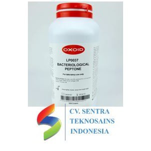 Jual Peptone Bacto/Peptone Bacteriological/Pepton Bacto/Pepton Bakto ...