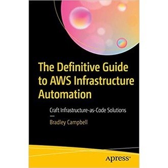Jual Pdf Book The Definitive Guide to AWS Infrastructure Automation ...