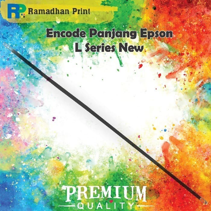 Jual Encoder Panjang Epson L110 L210 L120 Timing Strip L300 M100 M200 ...