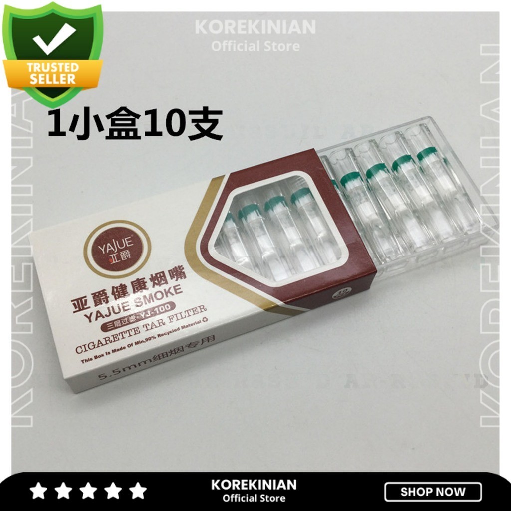 Jual Pipa Yajue Isi 10 Pipa Yj-100 3875 - Korekinian Official Store ...