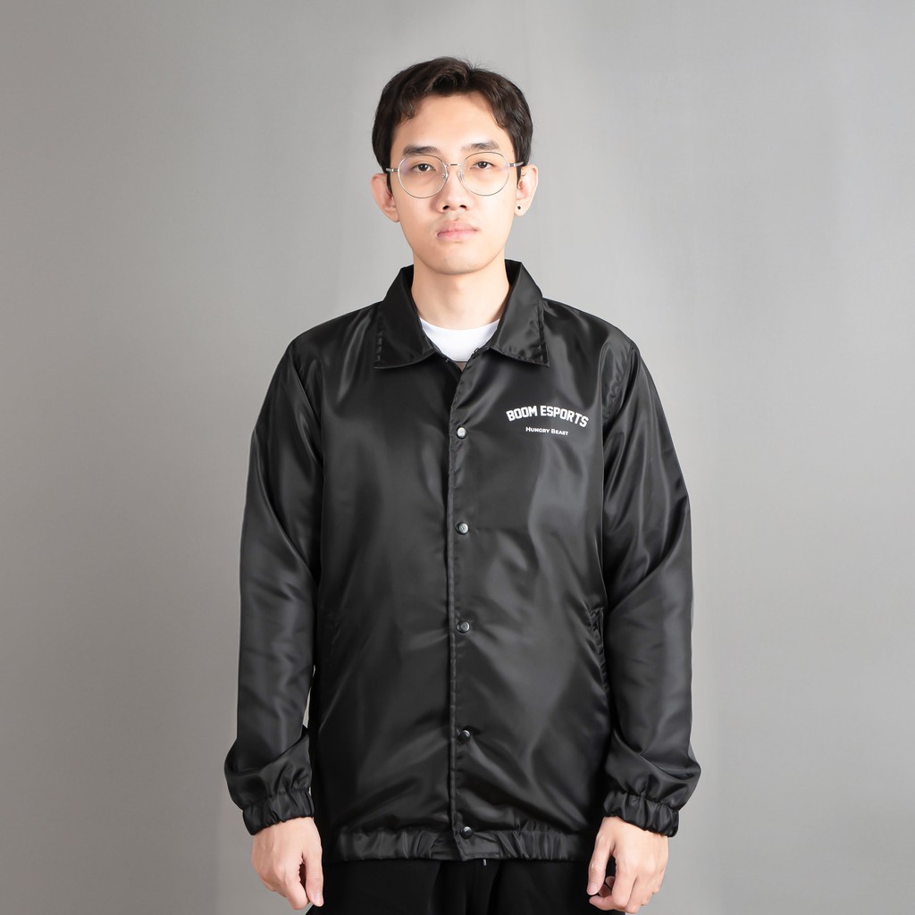 Jual BOOM Esports Coach Jacket | Shopee Indonesia