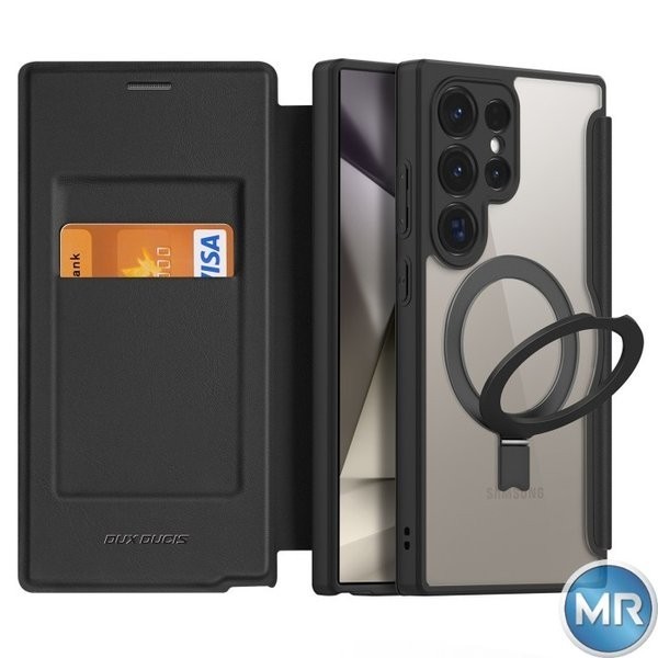 Jual Original Flip Case Samsung Galaxy S24 Ultra Dux Ducis SKIN PRO X ...