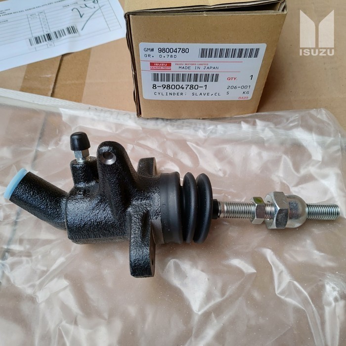 Jual Master Kopling Bawah Isuzu Elf NKR 71 NMR 71 NKR71 NMR71 Orisinil ...