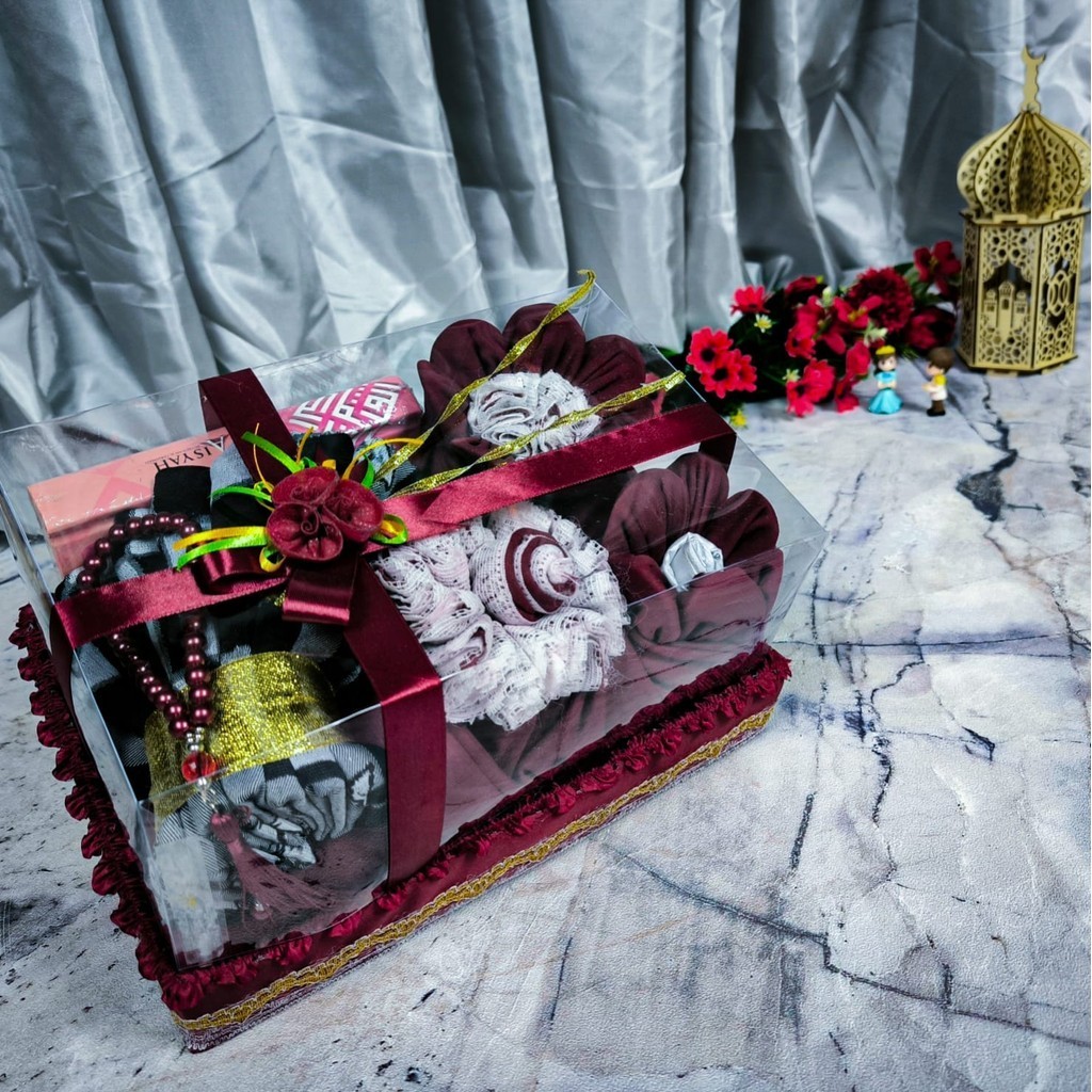 Jual Alat Sholat Seserahan Mahar Seperangkat Alat Sholat Pernikahan