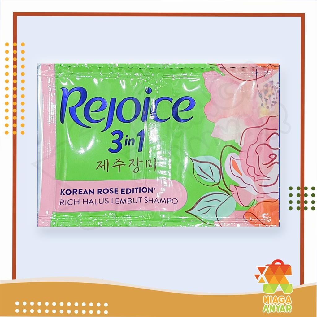 Jual NA Shampoo Sachet / Shampo Sampo Satuan Kemasan Saset Nutritive ...