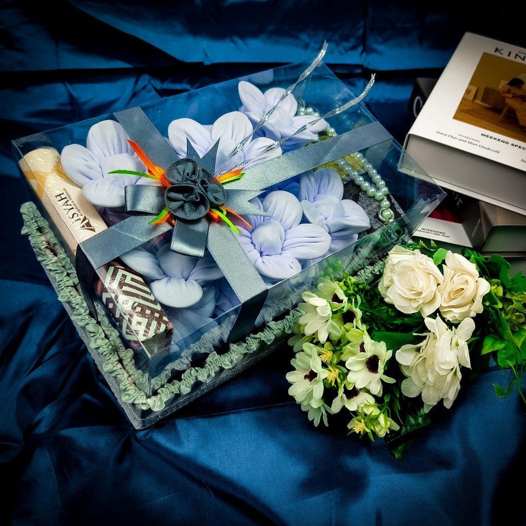 Jual Mahar Mukena Pernikahan Seperangkat Alat Solat Untuk Seserahan