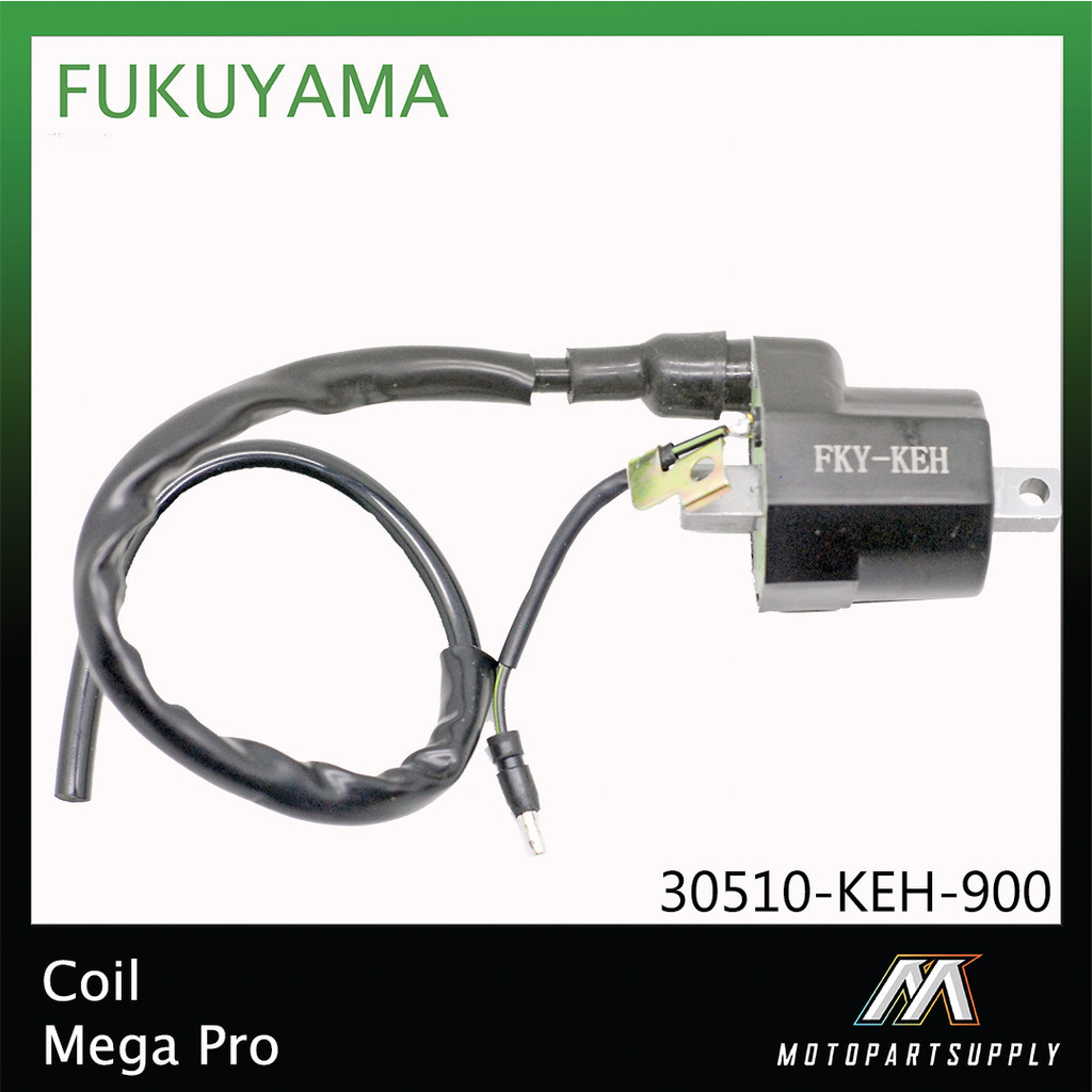 Jual Fukuyama Coil / Koil Pro NT / Neotek / Neotech / Mega Pro (12 V) | Shopee Indonesia
