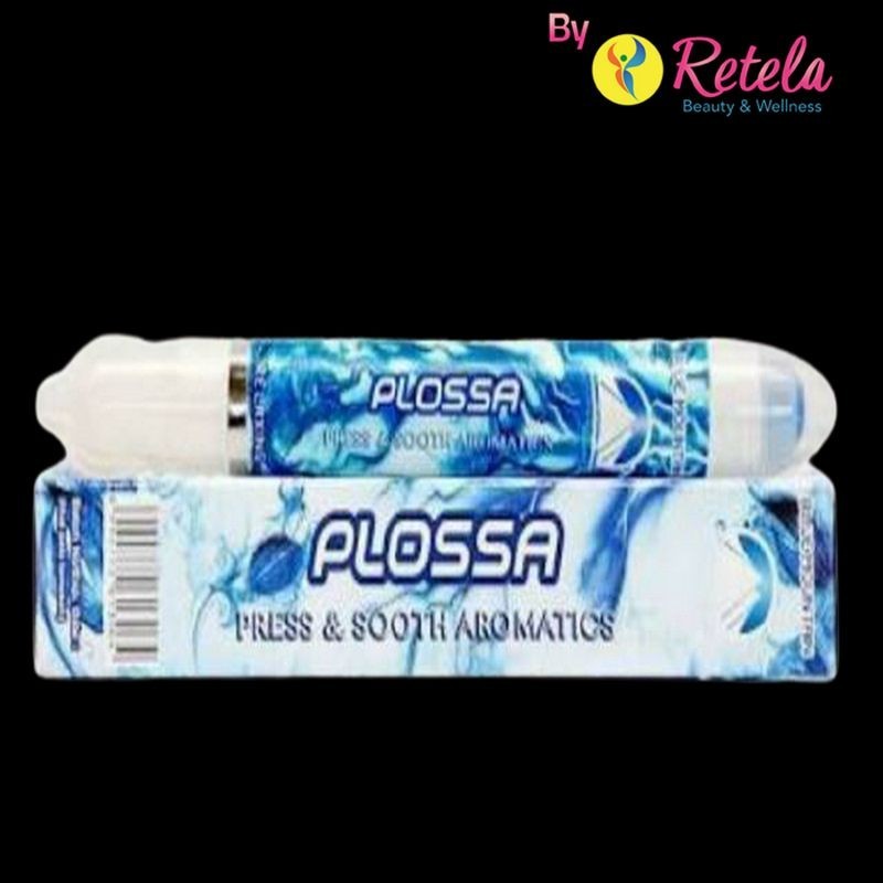 Jual PLOSSA PRESS&SOOTH AROMATICS BLUE MOUNTAIN RELAXING 10ML | Shopee ...