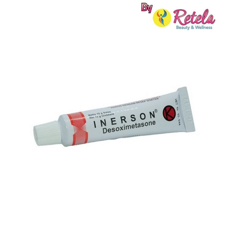 Jual INERSON 0,25% SALEP 15GR | Shopee Indonesia