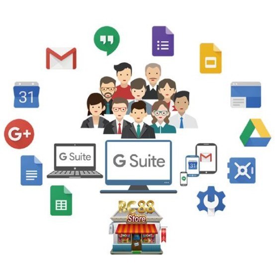 Jual Termurah Akun Lawas GSuite/Google Workspace Super Admin - Full Control Lifetime | Shopee ...