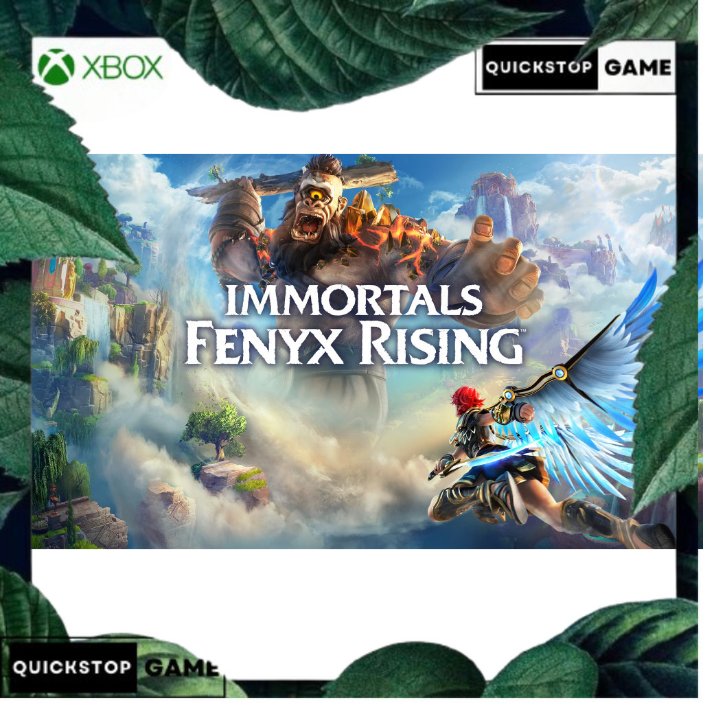 Jual Immortals Fenyx Rising XBOX ORIGINAL DIGITAL GAME | Shopee Indonesia