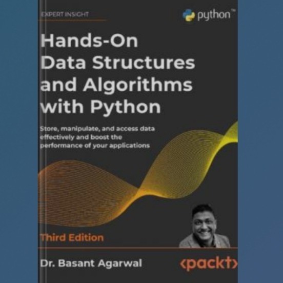 Jual Buku Hands-On Data Structures and Algorithms with Python | Shopee ...