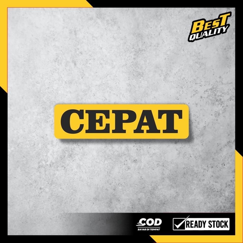 Jual Stiker Bus CEPAT BUS - Sticker Setiker Bismania bus Mania Cutting ...