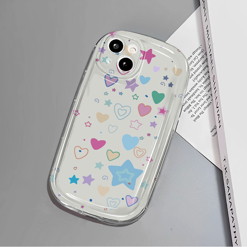 Jual Case Hp Samsung A14 5G A13 A12 TPU Soft Casing Glossy Untuk ...