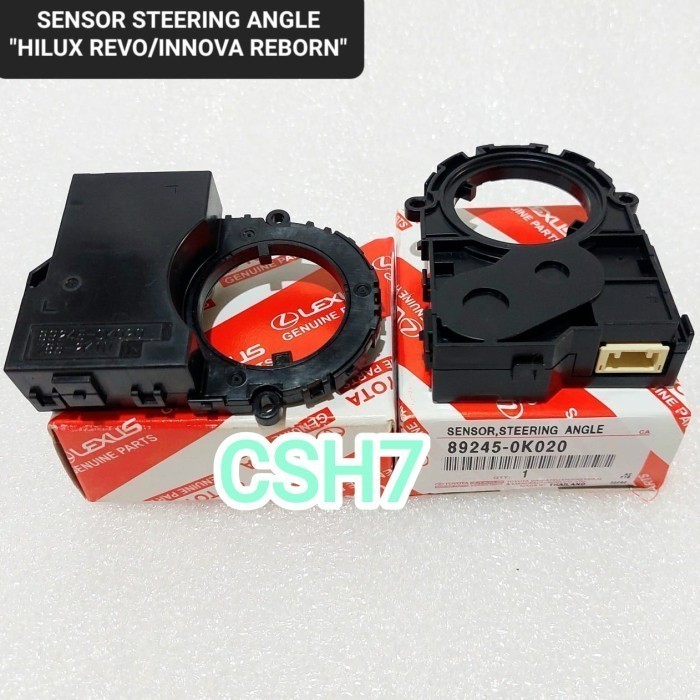 Jual SENSOR STEERING STIR INNOVA REBORN/FORTUNER VRZ/HILUX REVO ...
