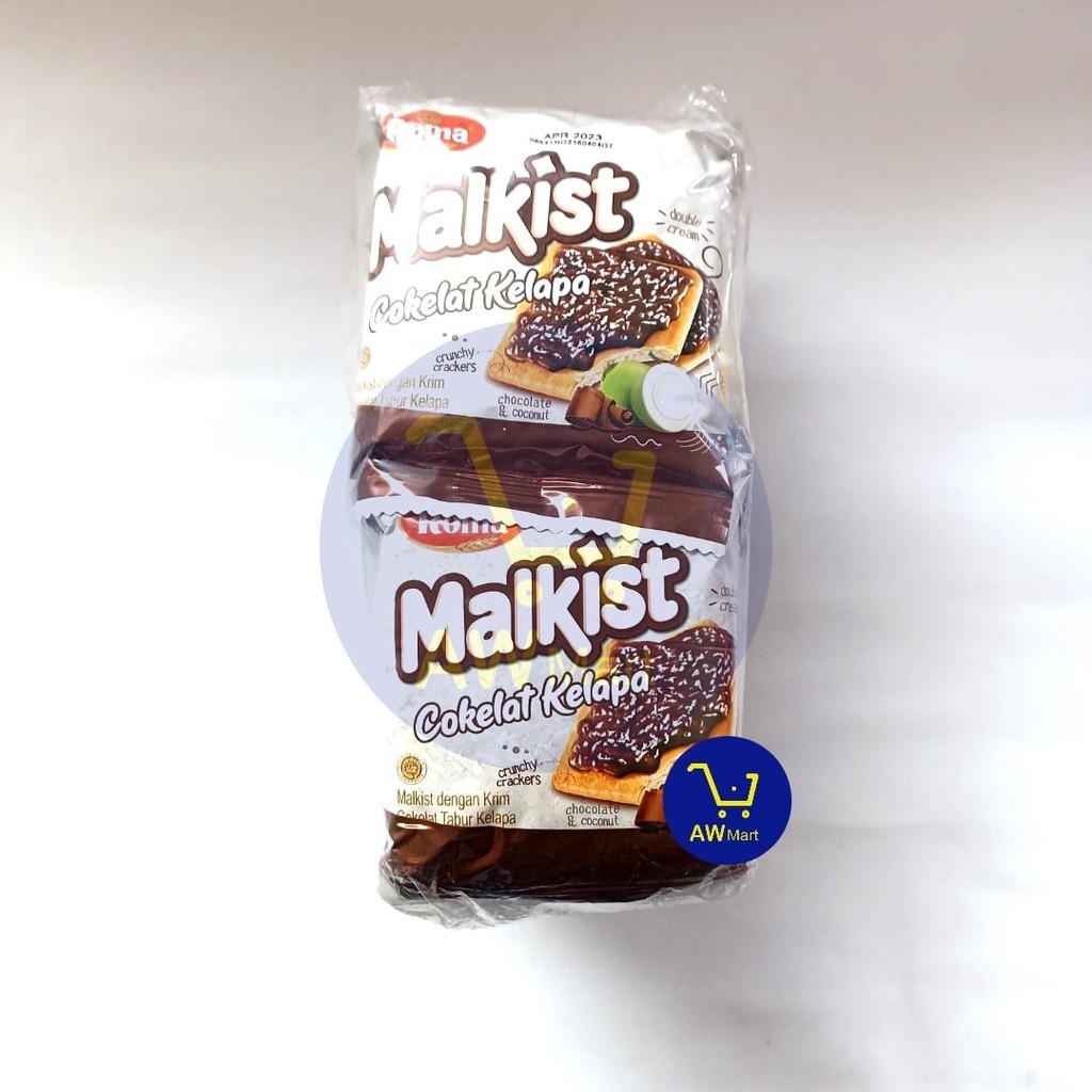 Jual BISKUIT ROMA MALKIST RENCENG ISI 10 PCS - ALL VARIANT | Shopee ...