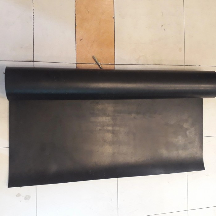 Jual Packing Karet / Rubber Sheet / Karet Lembaran Hitam 4 mm x 1 meter x 1 meter | Shopee Indonesia