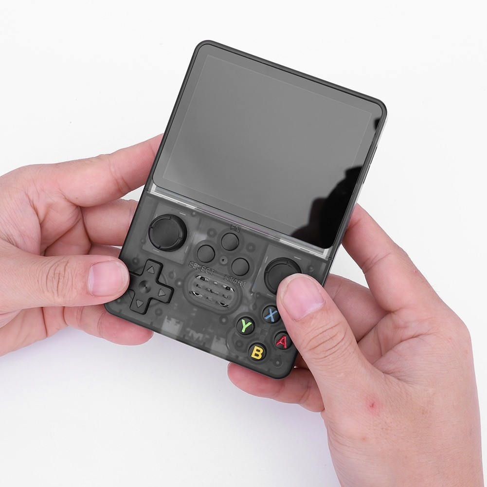 Jual R35S Handheld Game Console 3.5'' IPS Screen Retro Video Game ...