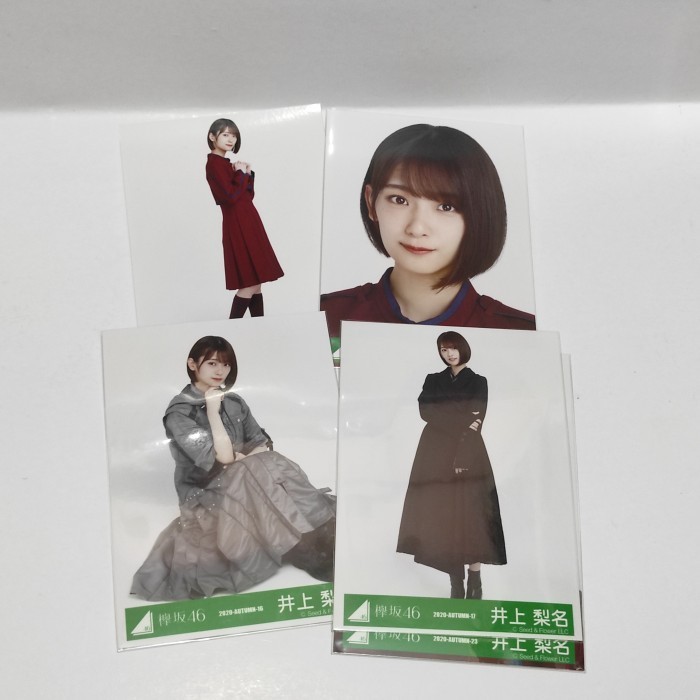 Jual Photopack Inoue Rina Keyakizaka46 Sakurazaka46 | Shopee Indonesia