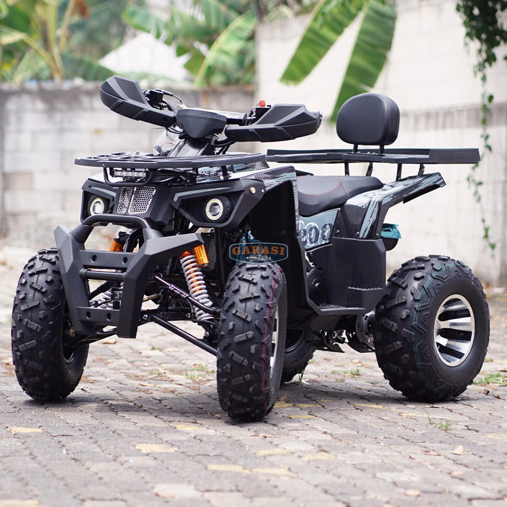 Jual ATV 200CC BIG FOREST ADVENTURE | Shopee Indonesia