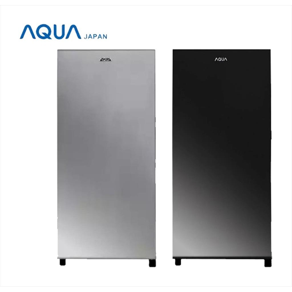 Jual AQUA KULKAS LEMARI ES AQRD185 / AQRD 185MDS 145L GARANSI RESMI ...