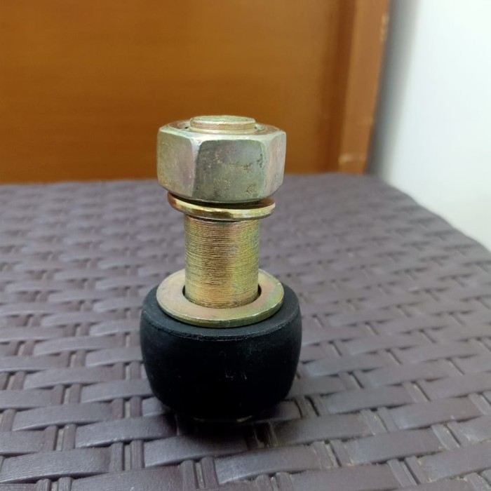 Jual 1 set RUBBER + Baut Mur Fcl 250/ RUBBER COUPLING Fcl 250 + Karet ...