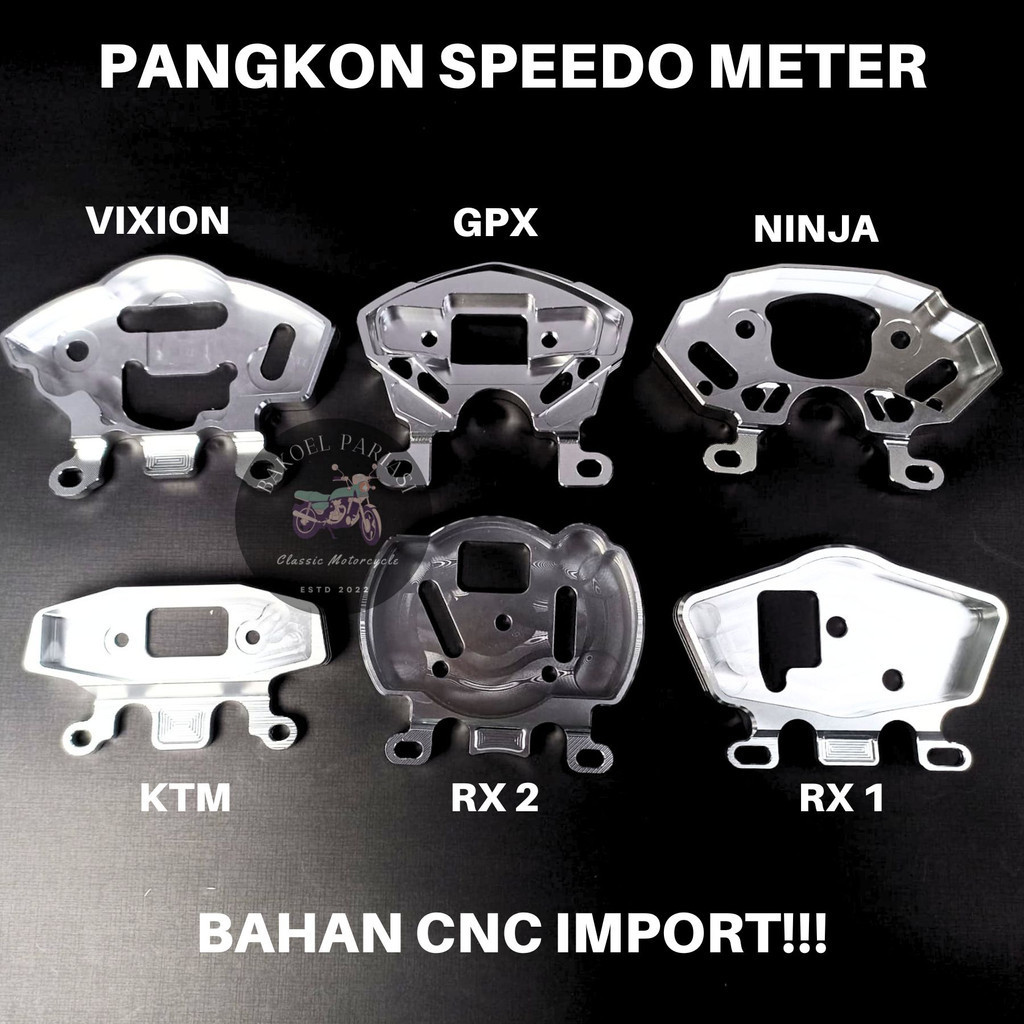 Jual PANGKON SPEEDOMETER KTM GPX NINJA COVER SPIDO RX1N RX2N DUDUKAN ...