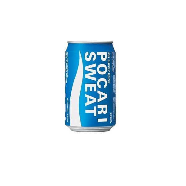 Jual POCARI SWEAT CAN 330 ML | Shopee Indonesia