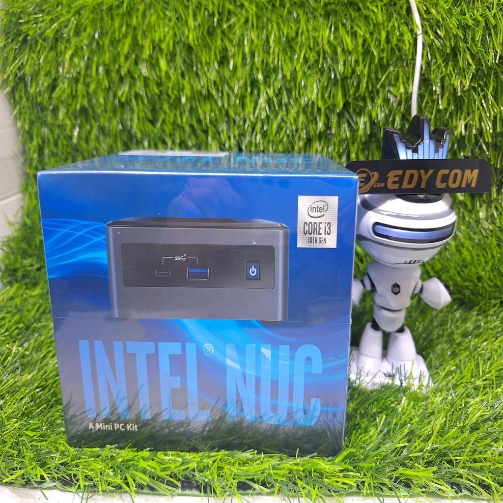 Jual Mini PC Intel NUC Core i7 10710U 6C 12T - NUC10i7FNH + RAM + SSD | Shopee Indonesia