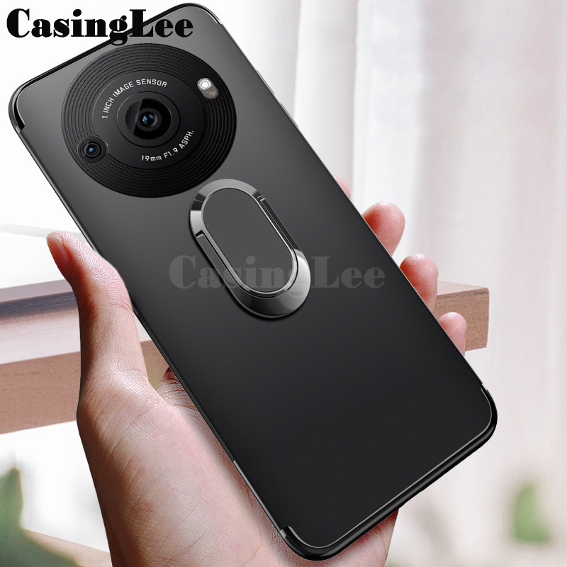 Jual For Sharp Aquos R8 R8S Pro Case Soft Silicone Matte Full Protector ...