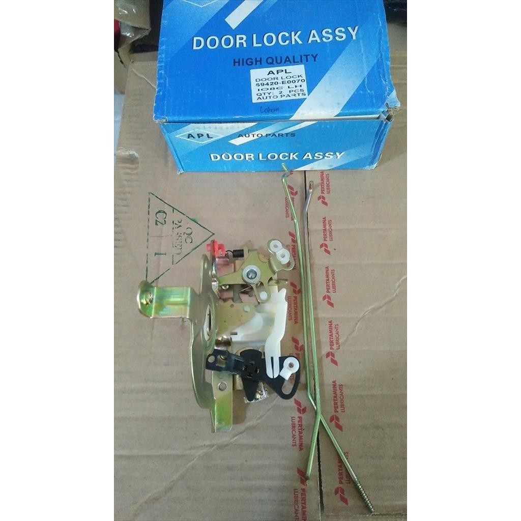 Jual Door Lock Kunci Kancing Pintu Samping Kiri Hino Lohan APL 69420 ...