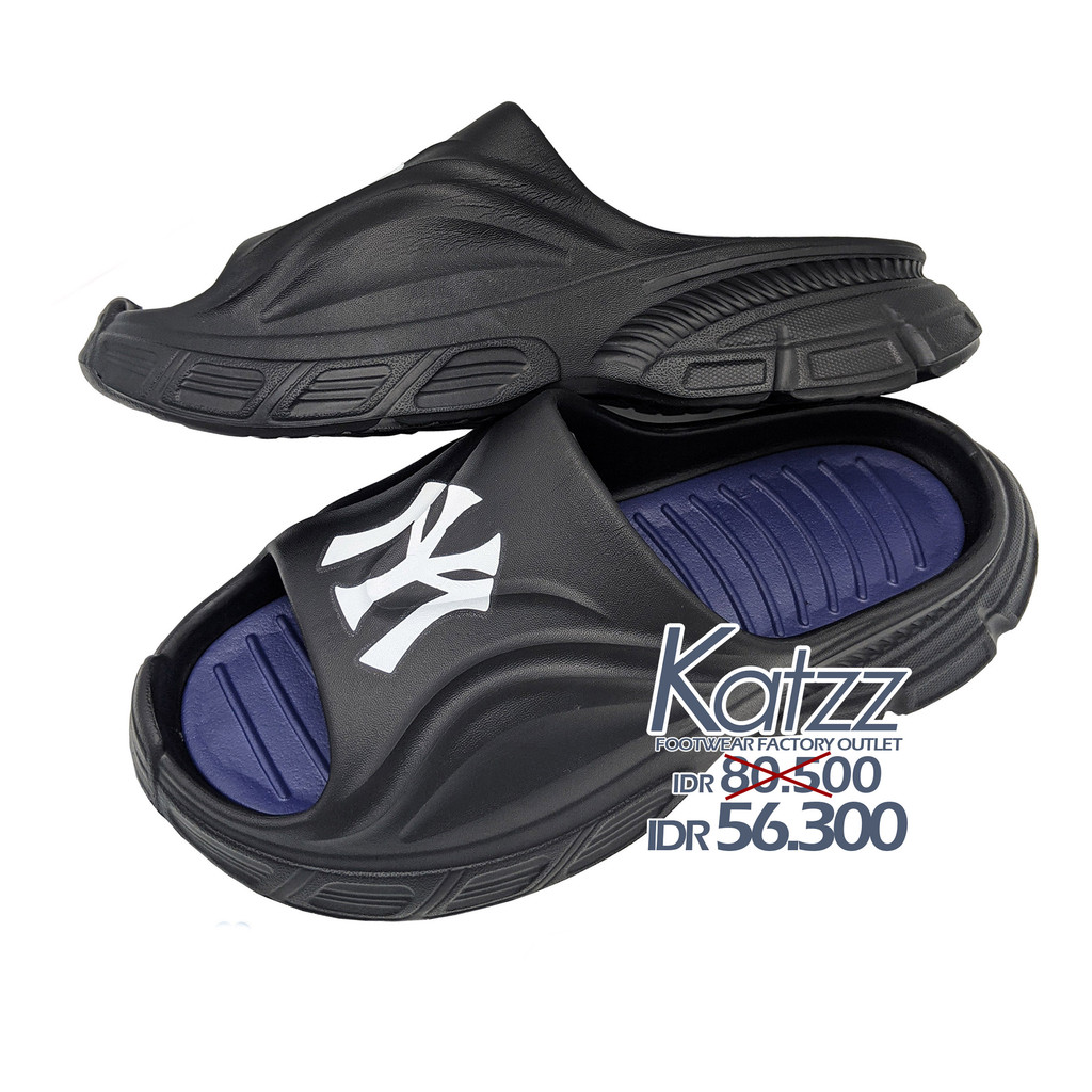 Jual Katzz - Sandal Pria Kekinian Uk 40 - 44 / Sandal Dengan Gaya dan ...