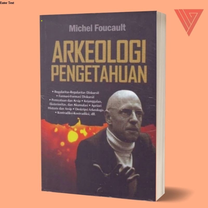 Jual Buku arkeologi pengetahuan - Michel Foucault - Ircisod | Shopee Indonesia