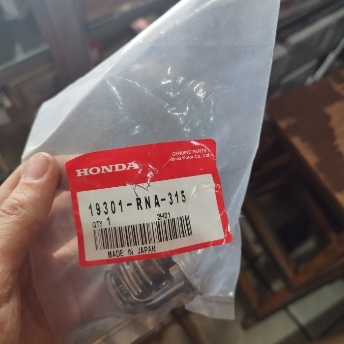 Jual Thermostat Honda Civic FD1 1.8 1800cc CRV RE1 Gen 3 2.0 2000cc Jepang BARU | Shopee Indonesia