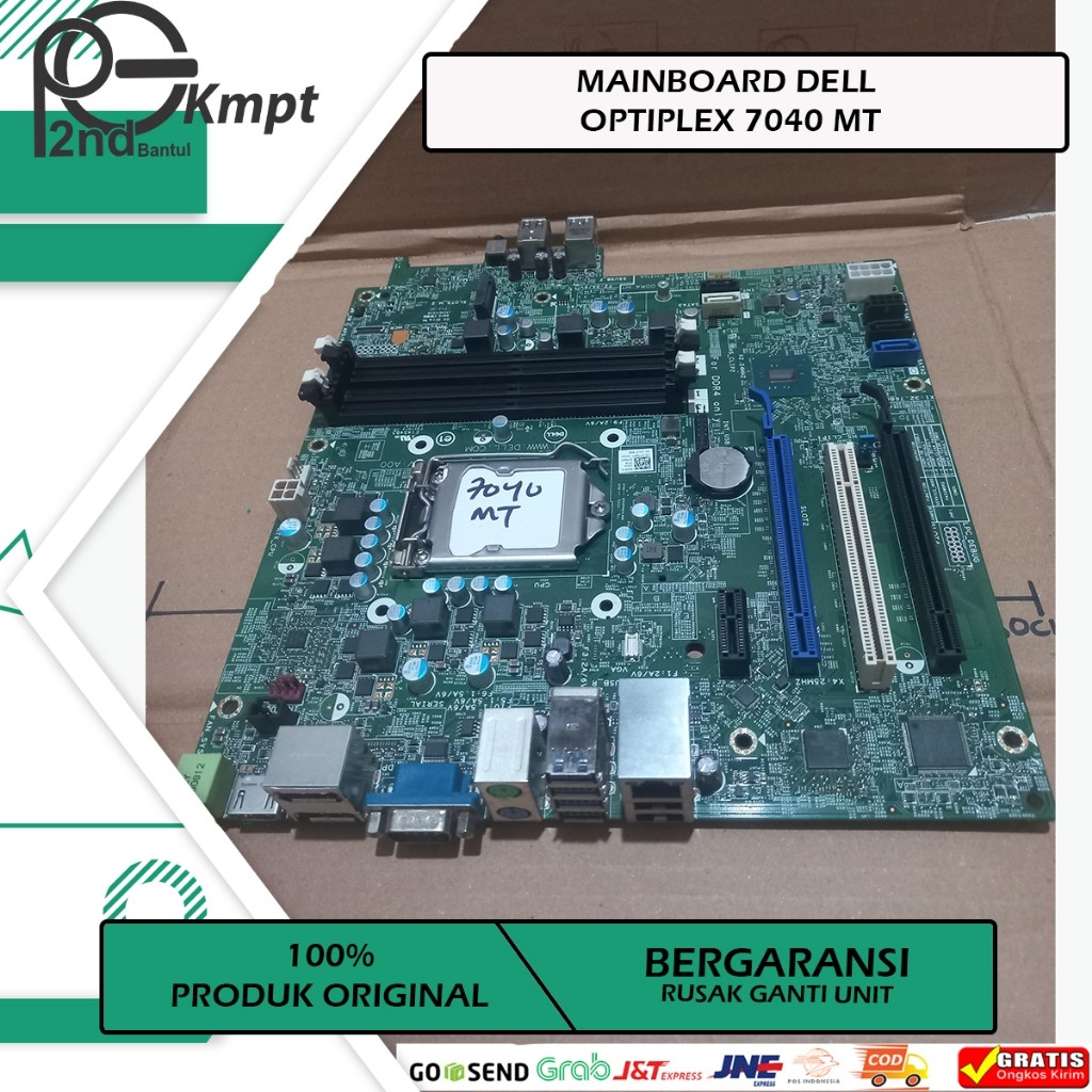 Jual Mainboard Motherboard Mobo Dell Optiplex 7040 MT | Shopee Indonesia