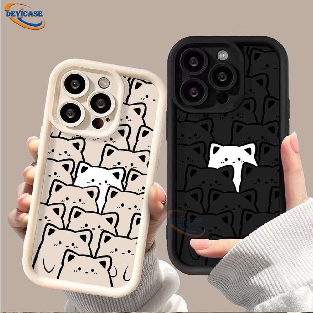 Jual Casing hp Redmi 12 12C 10C 9C A1 9A A2 13C Note 12 Pro Note 11 11S ...