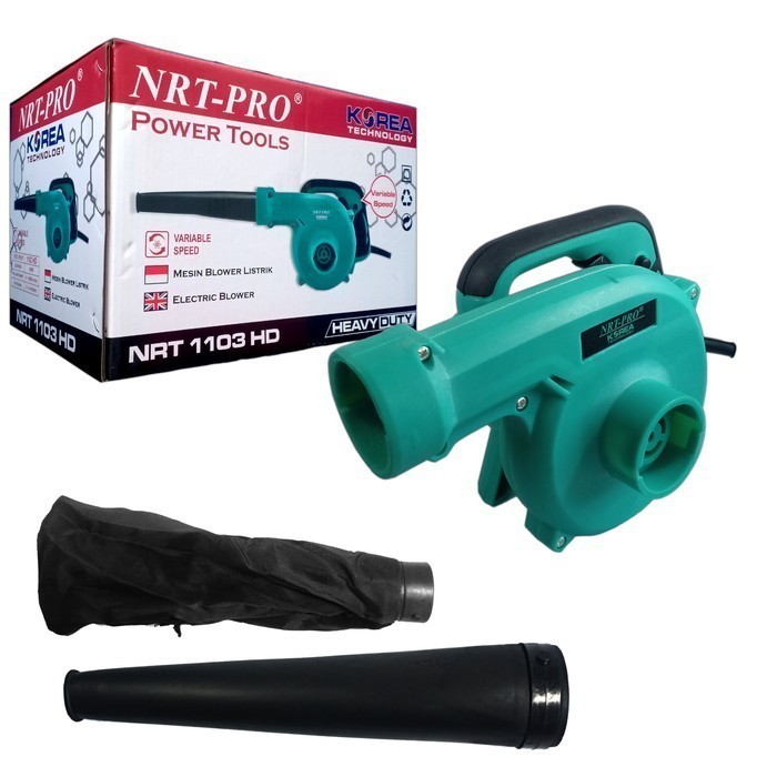 Jual Hand Blower Tangan Variable Speed NRT PRO 1103 HD Heavy Duty ...