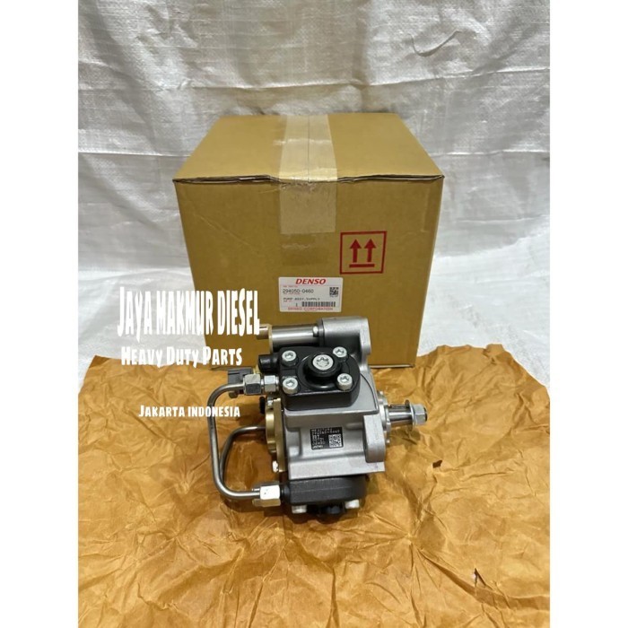 Jual SUPPLY PUMP MITSUBISHI FUSO 6M60 POMPA SOLAR FUSO TAYO FN62 ...