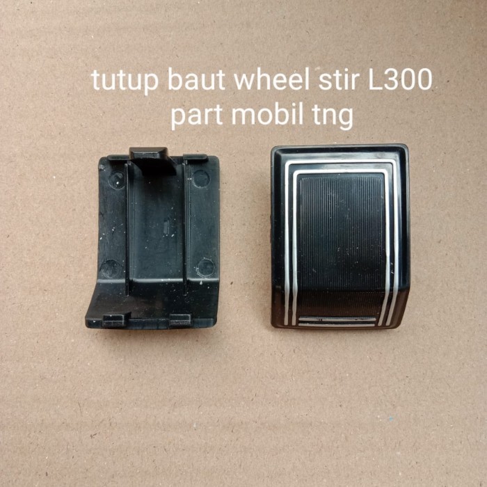Jual Penutup Tutup Baut Stir Kemudi Mitsubishi L300 Original | Shopee ...