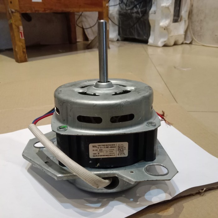 Jual Dinamo Wash Motor Pencuci Mesin Cuci Sharp RMOT-284QBEZ 150W ...