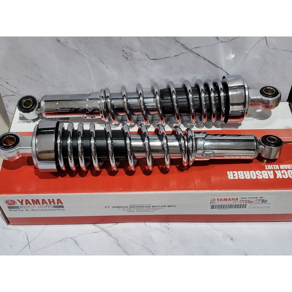 Jual SHOCKBREAKER BELAKANG YAMAHA RX KING NEW RXS RXZ 3KQ | Shopee Indonesia